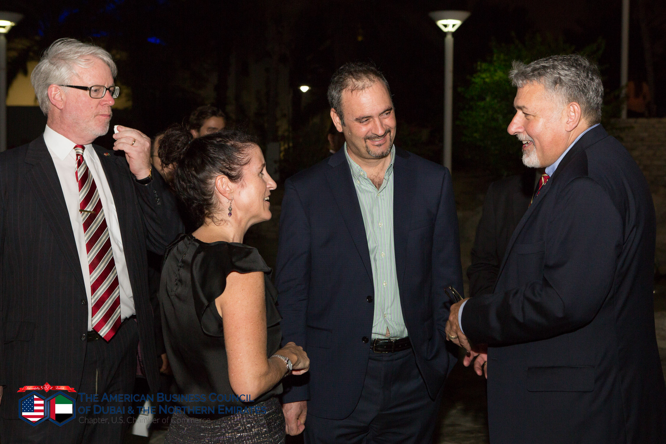 Consulate Section | AmCham Dubai